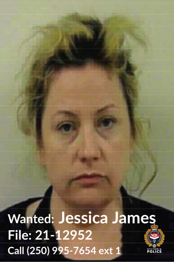 UPDATE | Jessica James No Longer Subject of High-Risk Missing Person ...