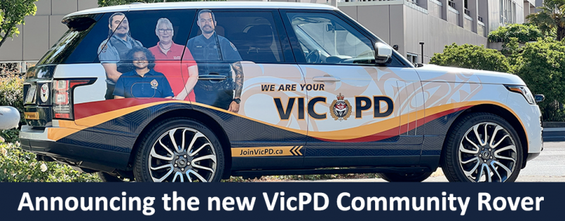 Home - VicPD.ca