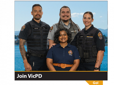Joinvicpd - VicPD.ca