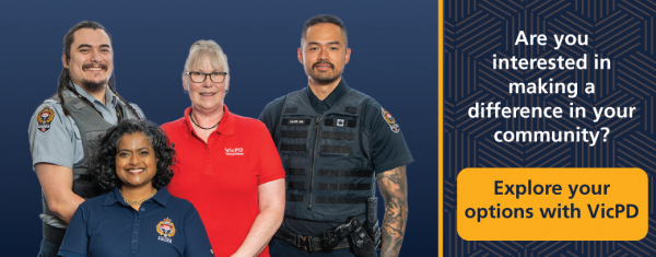 Home - VicPD.ca