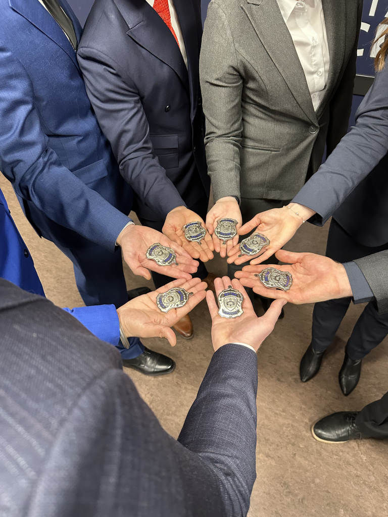 VicPD Welcomes Seven New Police Officers - VicPD.ca