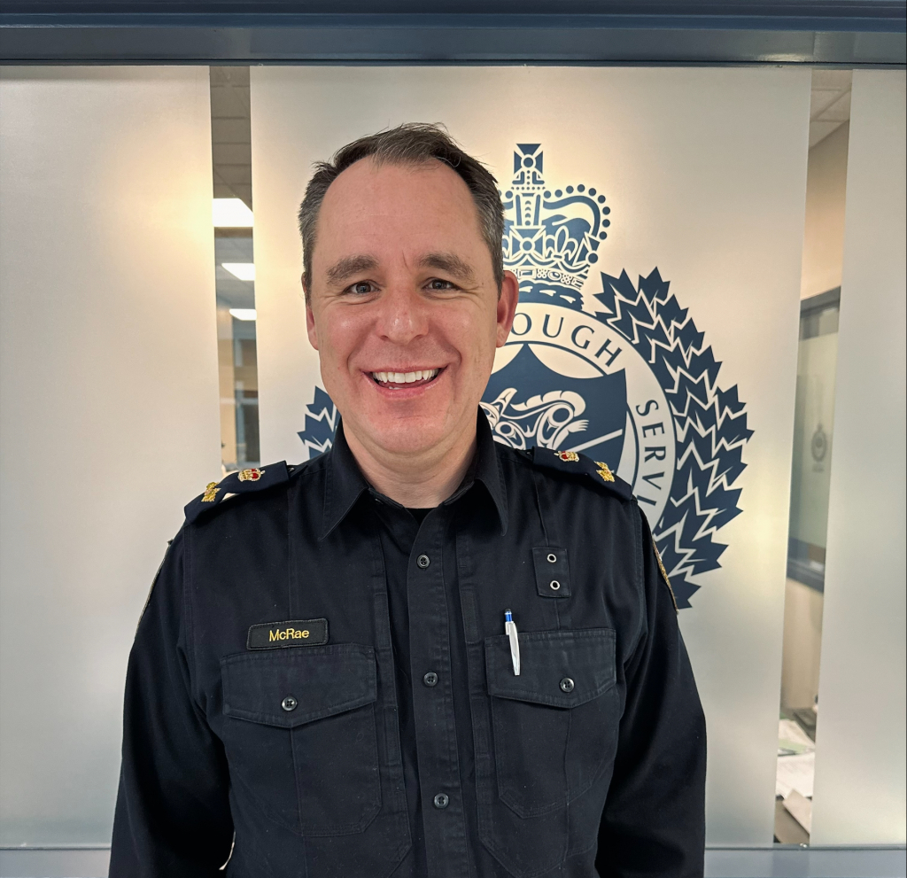 From Volunteer to Deputy Chief, VicPD Announces New Leadership - VicPD.ca