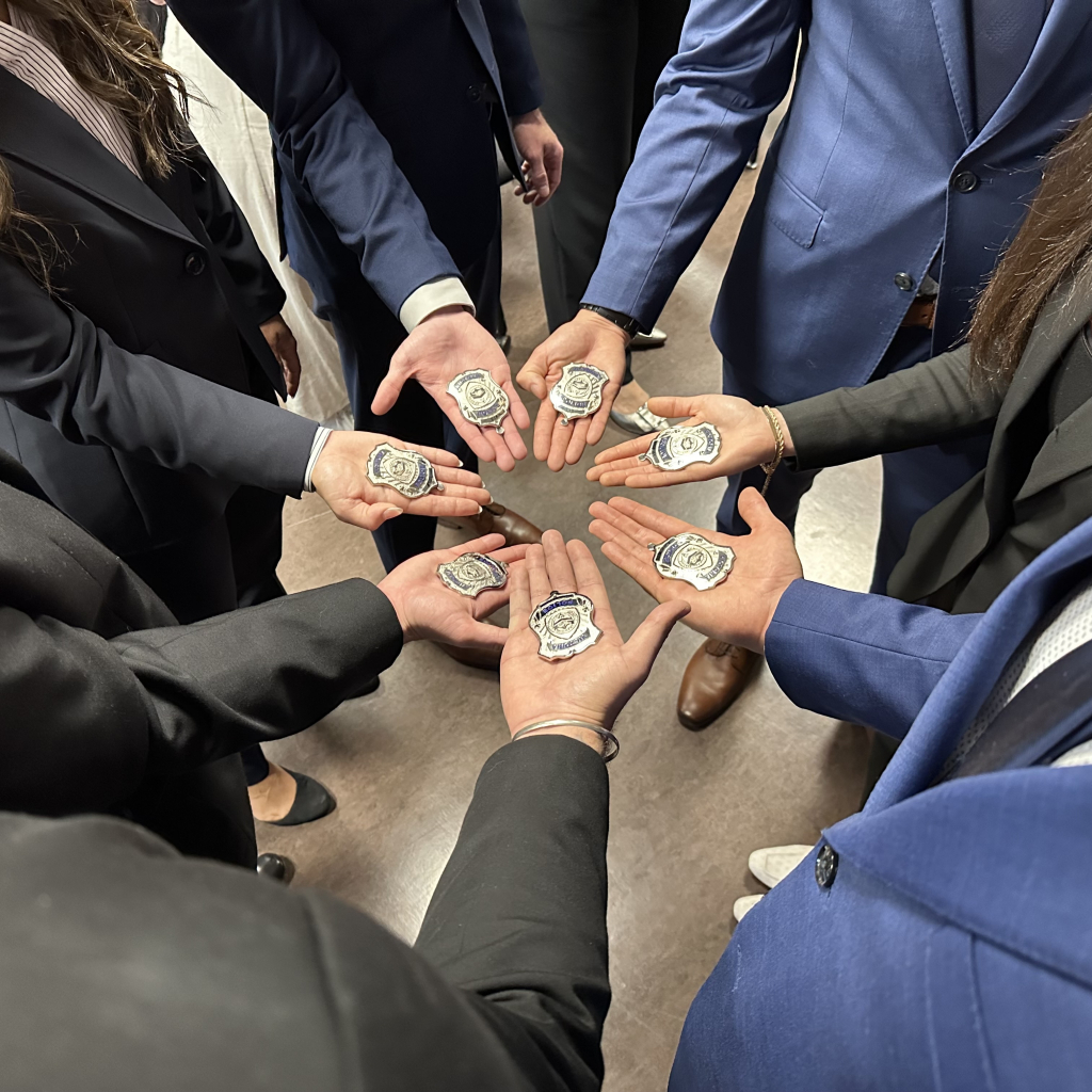 “Meet The Future Of Policing” | VicPD Welcomes Seven New Recruits ...
