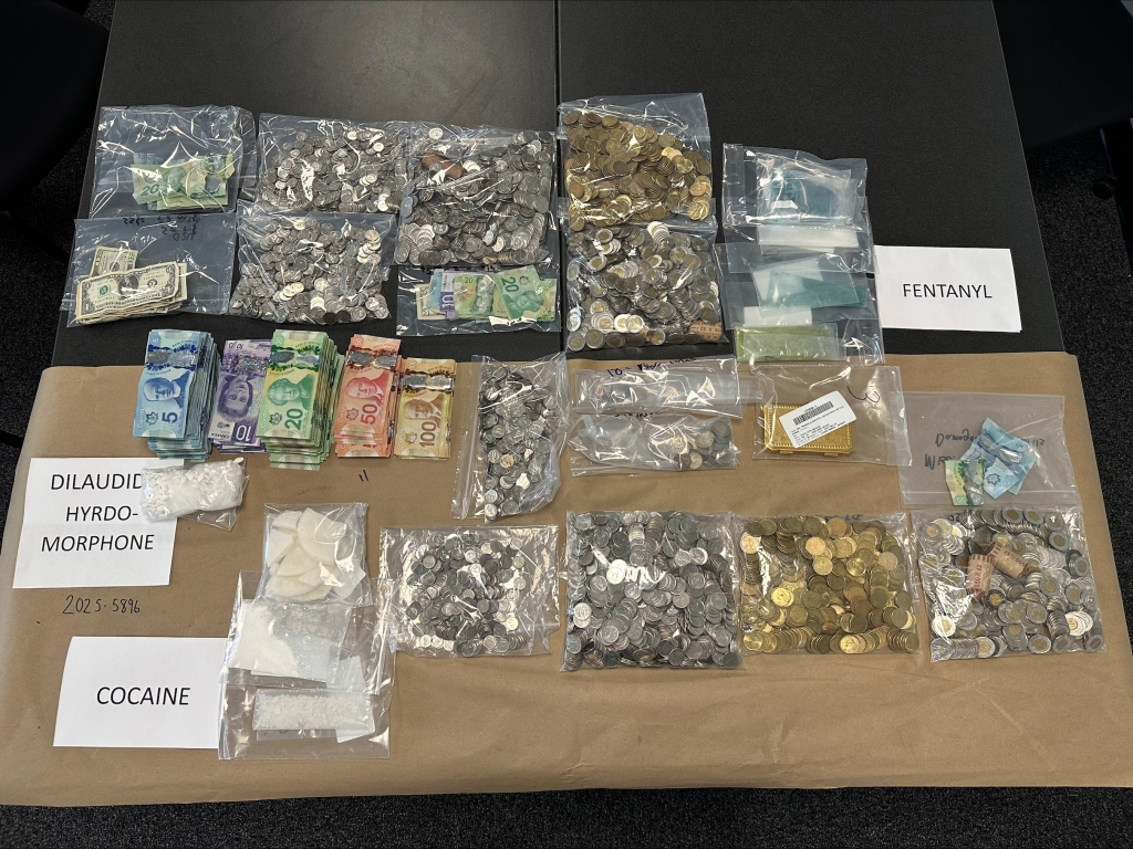 Strike Force Arrests Drug Trafficker Targeting Unhoused Community ...