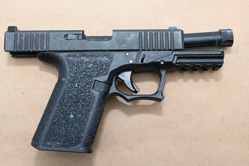 Strike Force Seizes Loaded Handgun, Kilogram of Fentanyl In Supportive ...