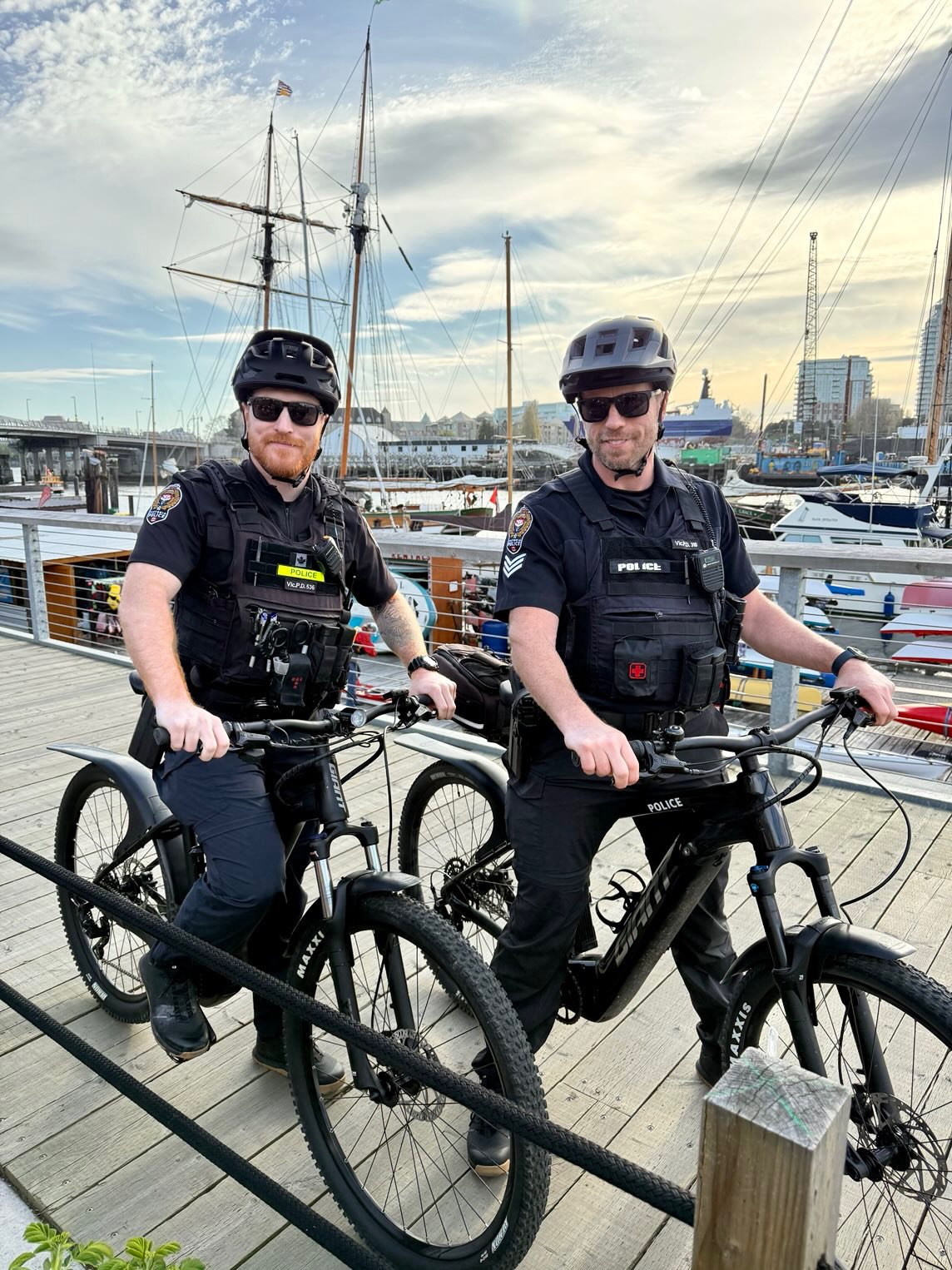 Enhanced Summer Patrols Supported By Provincial And Municipal Funding ...