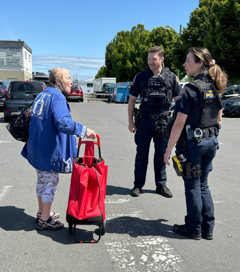 VicPD Launches New Community Policing Initiative - VicPD.ca