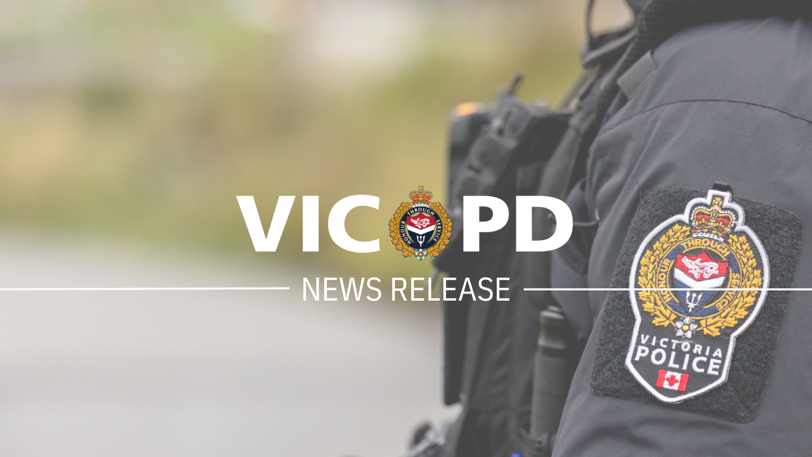 IIO Investigation Clears VicPD Officers in Incident Following Arrest of ...
